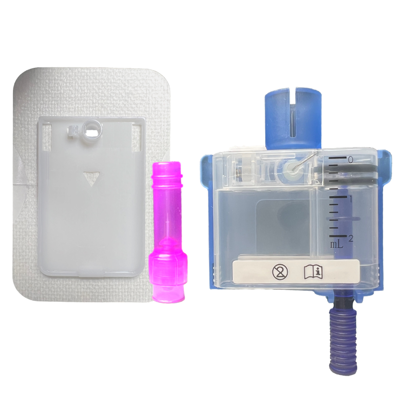 Getting Started with Equil Insulin Pump – Diabetes Cloud