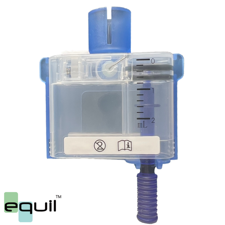 Tubeless Insulin Pump: Equil S Patch Insulin Pump – AiDEX X CGM