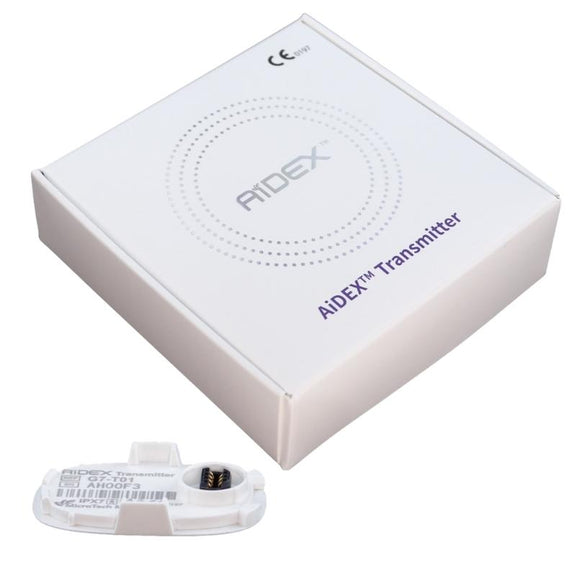 AIDEX CGM Sensor: Continuous Glucose Monitoring System – Diabetes Cloud